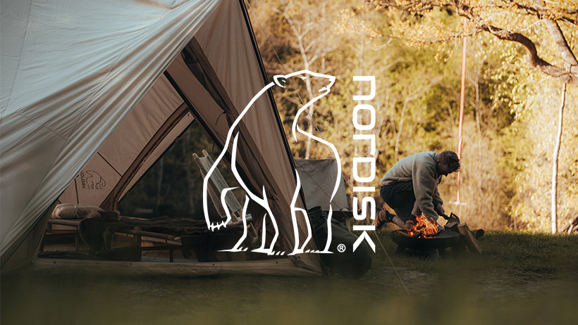 NORDISK вече в магазини Basecamp - Basecamp Shop