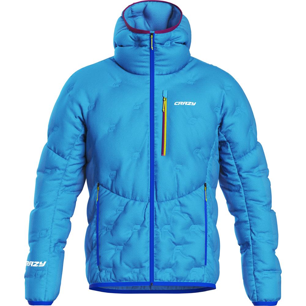 Яке CRAZY Levity Man Winter 2025 - Basecamp Shop
