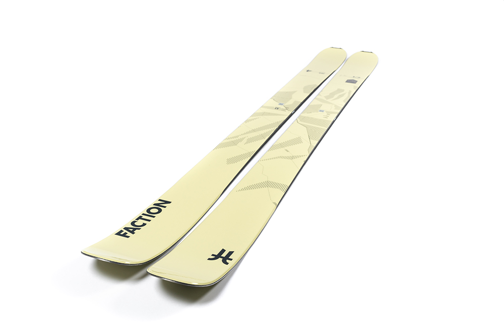 Ски Faction Agent 4 Winter 2024 - Basecamp Shop