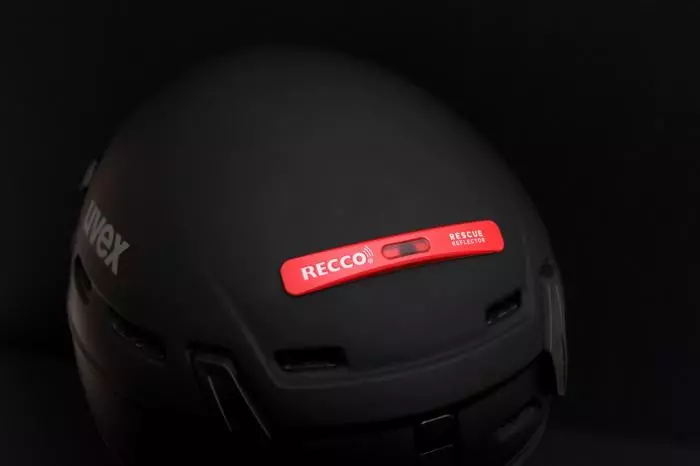Recco Рефлектор Helmet Reflector - Basecamp Shop